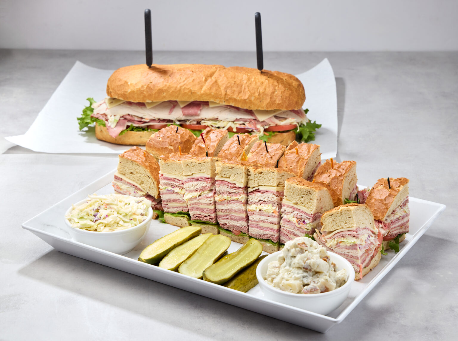 Toojay's Menu - TooJay’s Deli • Bakery • Restaurant