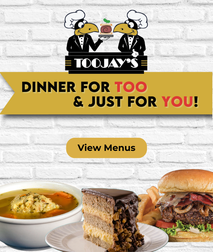 Home - TooJay’s Deli • Bakery • Restaurant