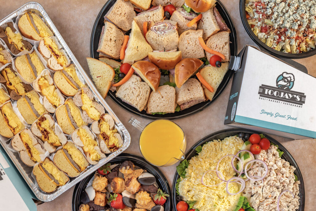 Home - TooJay’s Deli • Bakery • Restaurant