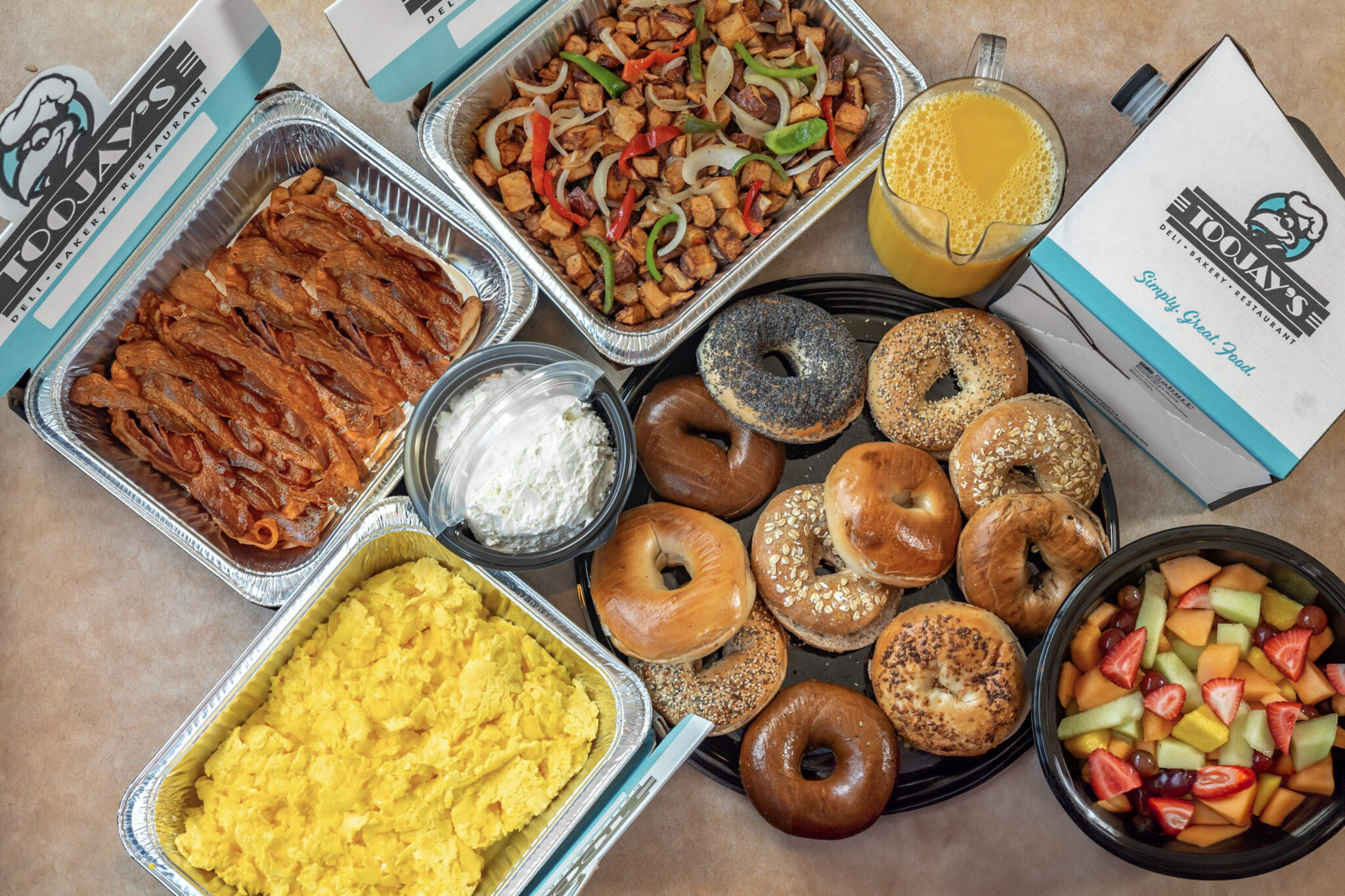 quickpicks - TooJay’s Deli • Bakery • Restaurant